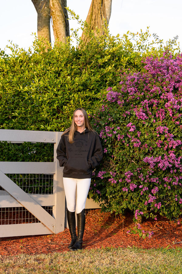 Euphoric Equestrian Club Hoodie